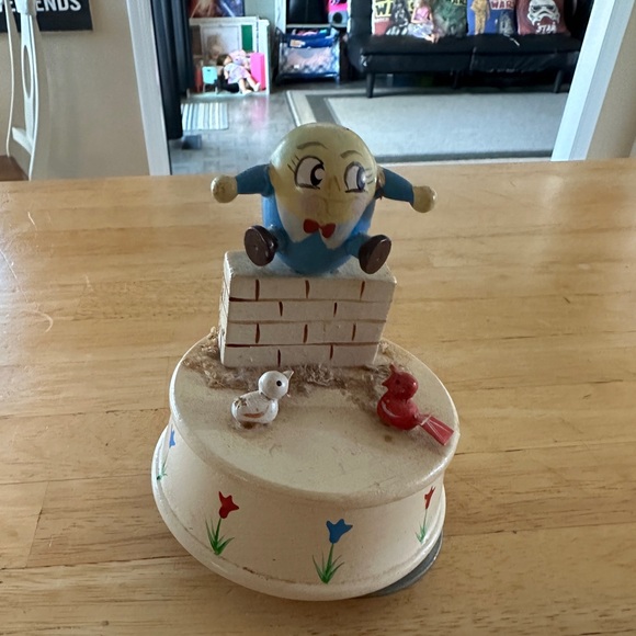 Toys | Humpty Dumpty Musical Toy With Colorful Birds | Poshmark